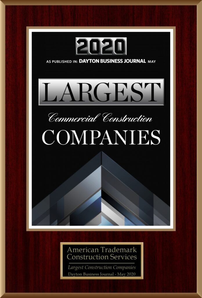 Our Awards - American Trademark Construction Services, Inc.